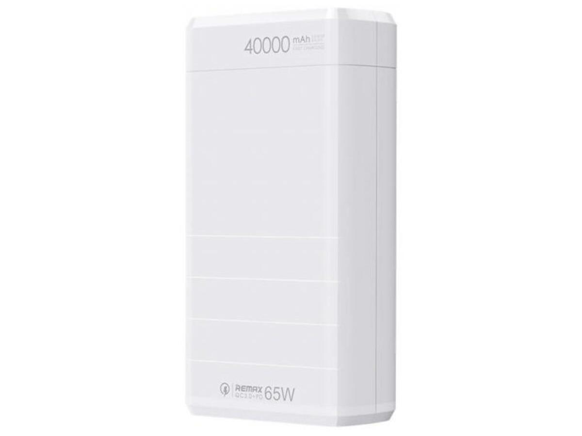 Power bank REMAX Dinba Series 65W 40000mAh RPP-310 - купити в магазині ...