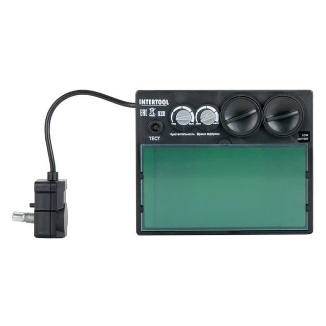 Светофильтр к маске сварщика Intertool Хамелеон SP-0064 (SP-0074) - купить в магазине mBuy24.com