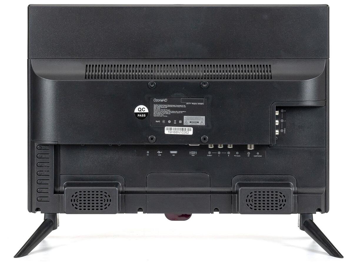 Телевізор OzoneHD 19HN88T2 – купити за ціною: 3 639 грн. у Харкові та ...