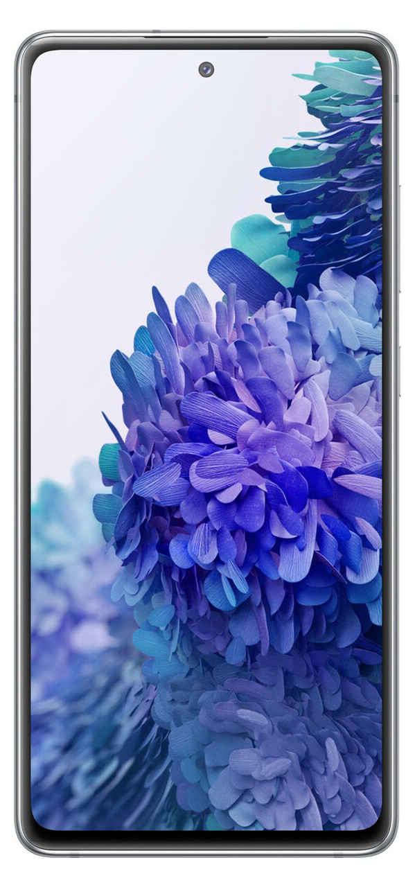 Смартфон Samsung Galaxy S20 FE SM-G780G 6/128GB White (SM-G780GZWD ...