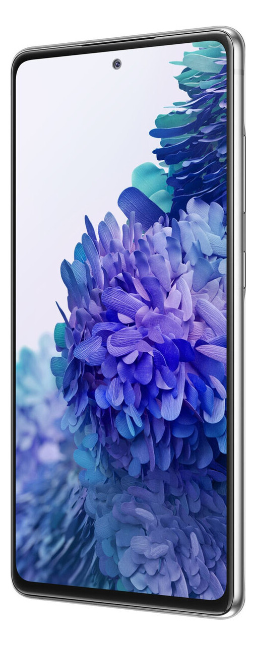Смартфон Samsung Galaxy S20 FE SM-G780G 6/128GB White (SM-G780GZWD ...
