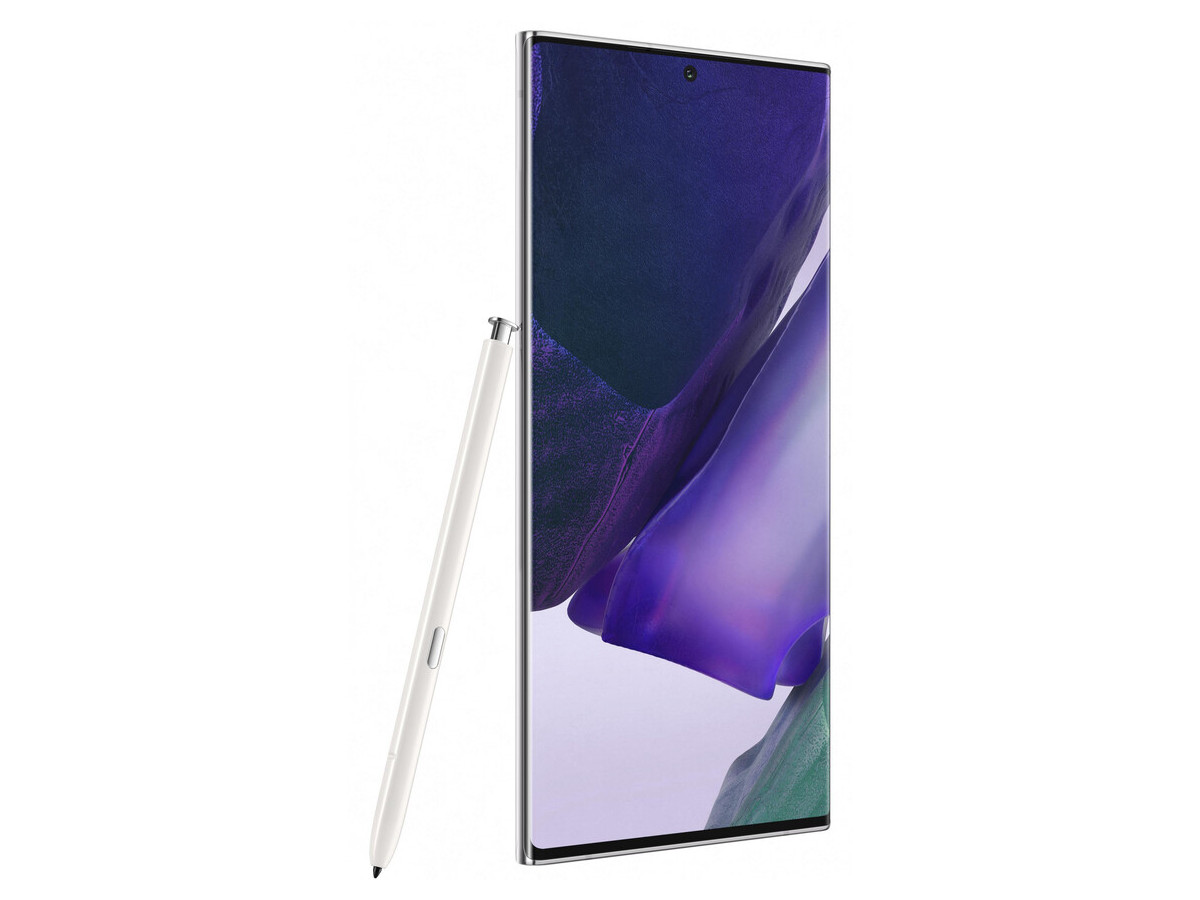 Смартфон Samsung Galaxy Note 20 Ultra 12/128Gb SM-N986U White 1Sim *CN ...