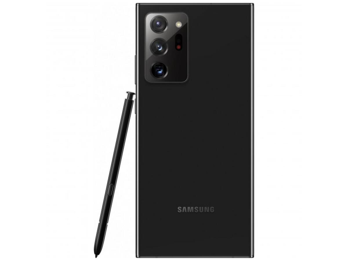 Смартфон Samsung Galaxy Note 20 Ultra 5G N986N 12/256Gb (1sim) Mystic ...