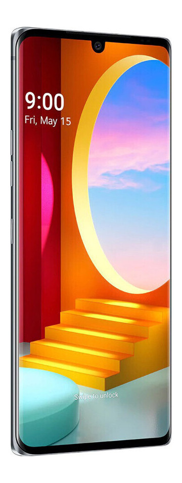Смартфон LG Velvet 5G 8/128GB Grey (LM-G900) – купити за ціною: 6 796 ...