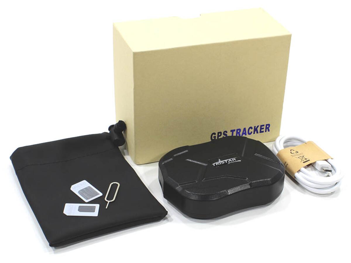 GPS-трекер TK-STAR TK-905 з магнітом 5000мАч 2G вологозахищений tracker ...